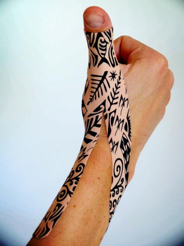 Cedar Chiropractic & Sports | Dynamic Taping in Hopkinton